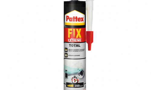 Pattex FIX Extreme Total | DREVINA